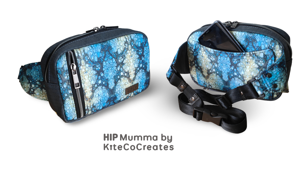 HIP add-on for the Lil Mumma ONLY. - KiteCoCreates